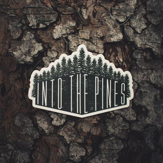 Garden State Sticker Pack – Scenic States