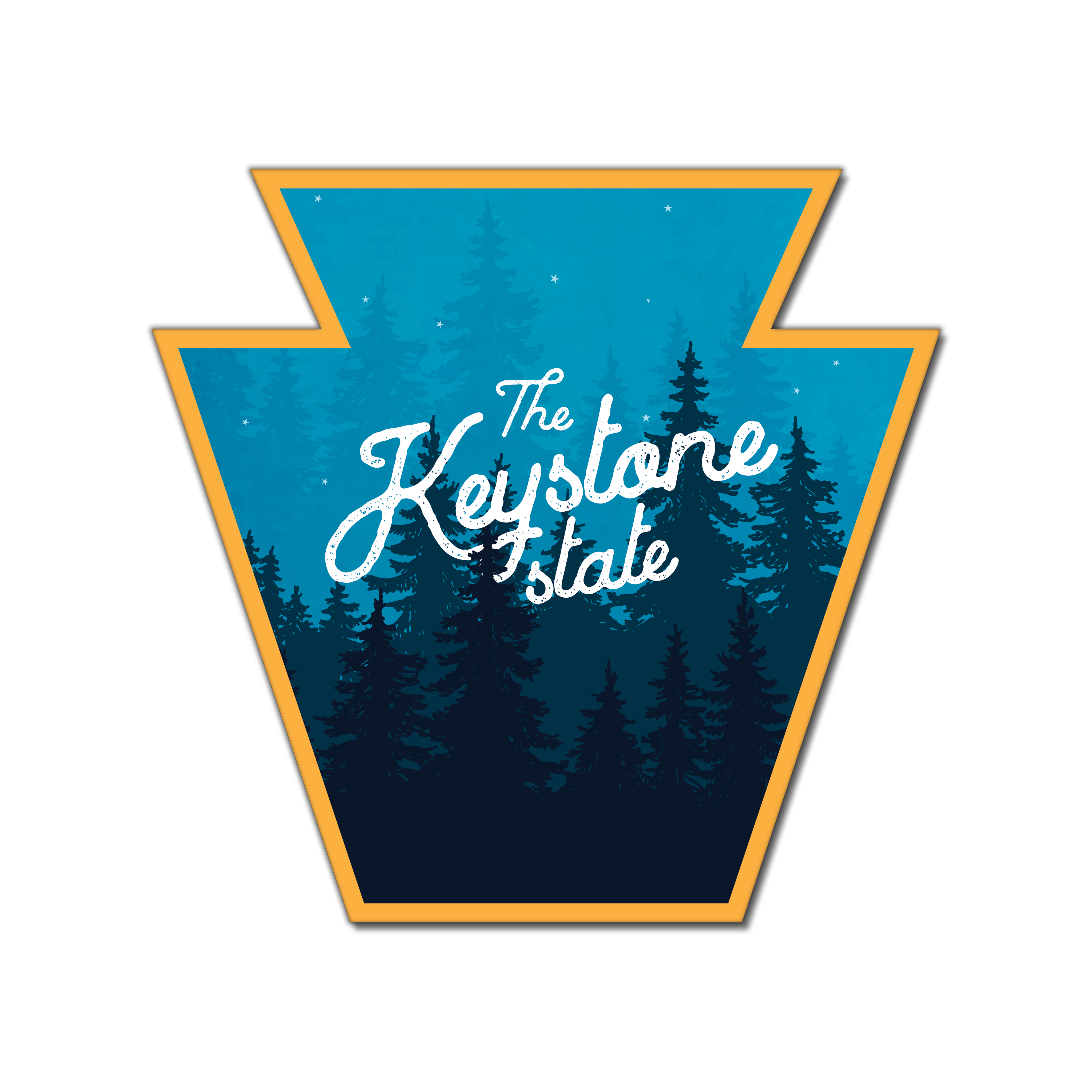 Pennsylvania Keystone Logo